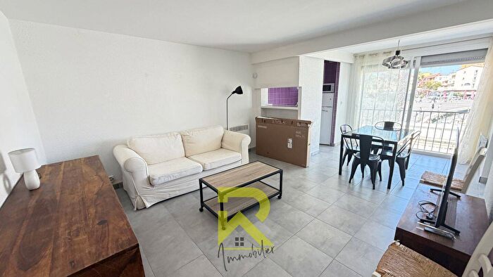 Appartement 2 pièces à Le Cap d'Agde, à louer
