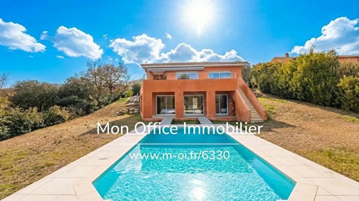 Maison à vendre - Aix-en-Provence, Les Milles - 5 pièces - 4 chambres