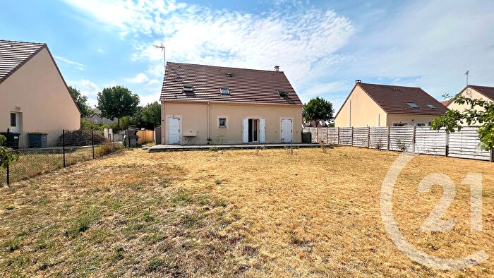 Angerville : Maison 7 pièces à vendre