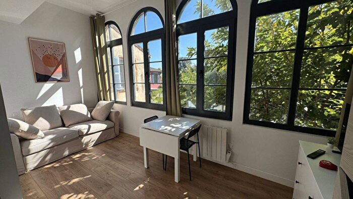 Appartement 1 pièce à louer - Les Chassagnes, La Mulatière