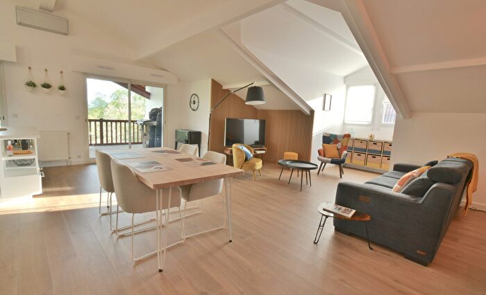 Appartement à vendre - Bidart - 3 pièces - 2 chambres