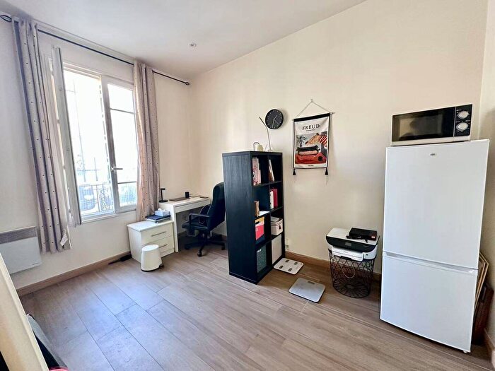 Appartement à louer - Maisons-Alfort - 2 pièces - 1 chambre