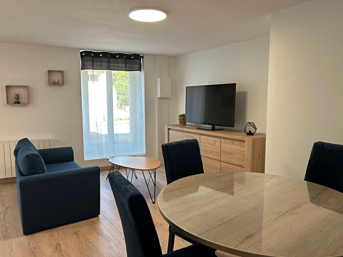 Appartement 2 pièces à louer à Tourlaville, Ouest