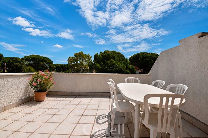 Appartement 4 pièces à vendre à Agde, Le Grau dAgde