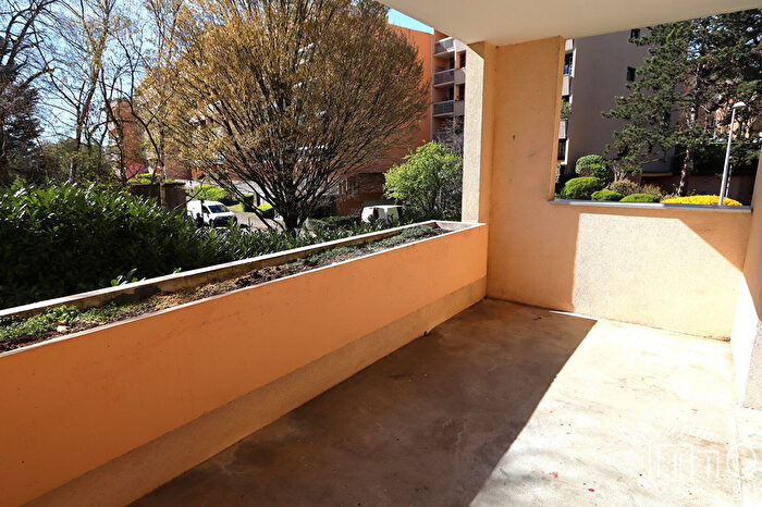 Appartement à vendre - Lyon e , Saint-Rambert - 2 pièces - 1 chambre