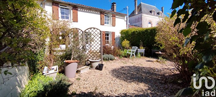 Maison à vendre - Néré - 5 pièces