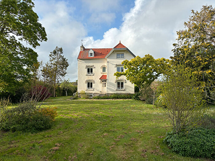 Maison 6 pièces à Moëlan-sur-Mer, à vendre