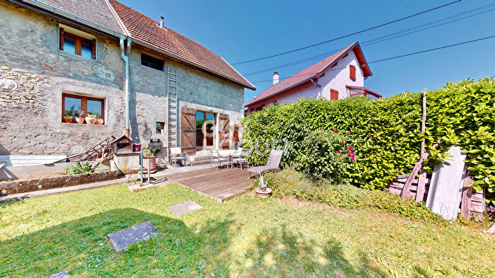 Maison 5 pièces à vendre - Mésigny