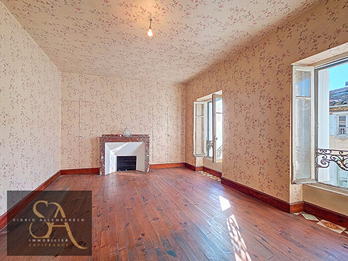 Maison à vendre - Espéraza - 6 pièces - 3 chambres