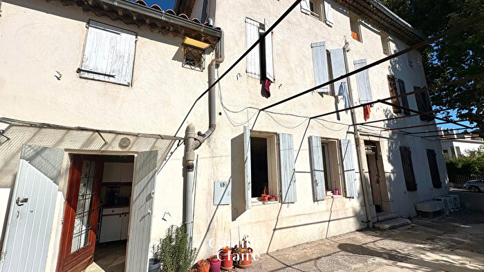 Appartement 2 pièces à vendre à La Bouilladisse