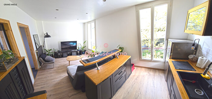 Appartement 2 pièces à vendre à Saint-Maur-des-Fossés, La Varenne
