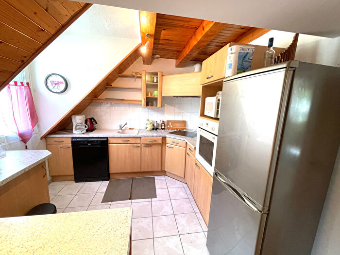 Bagnères-de-Luchon : Appartement 4 pièces à vendre