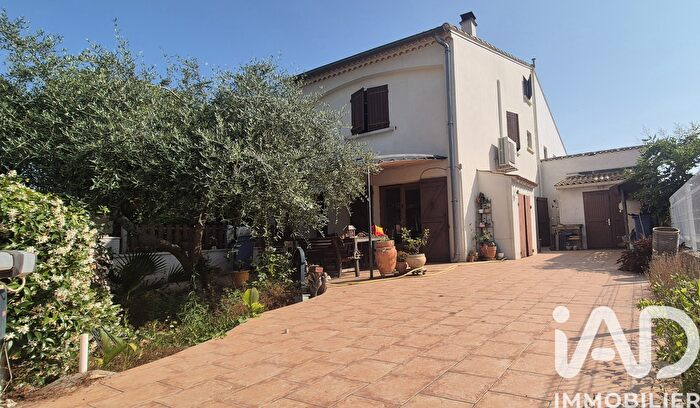 Maison à vendre - Le Grau-du-Roi, Boucanet, Pont des Abîmes - 4 pièces - 3 chambres