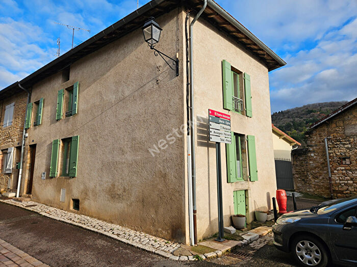 Maison à vendre - Cuiseaux - 5 pièces - 3 chambres