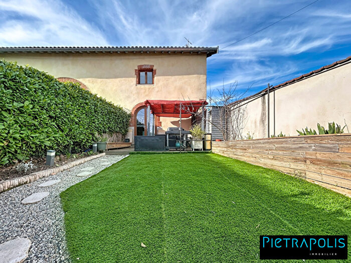 Maison à vendre - Vaugneray - 6 pièces - 4 chambres