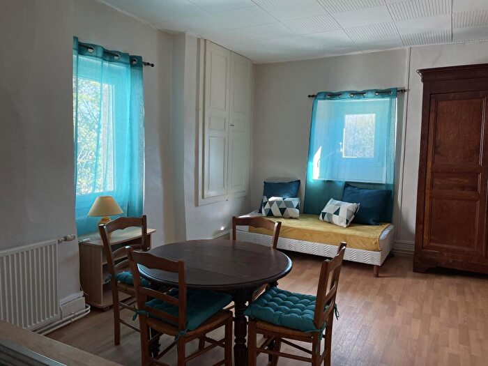 Appartement 2 pièces à louer à Le Bourget-du-Lac