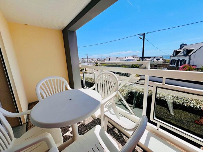 Appartement à louer - Quiberon, Centre-ville, Grande Plage, Port Maria, Goviro, Kervozès - 3 pièces - 2 chambres