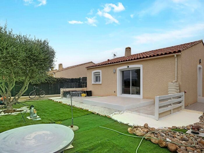 Maison à vendre - Lézignan-Corbières - 2 pièces - 1 chambre