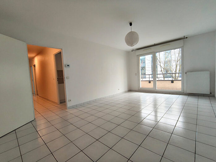 Appartement à louer - Nancy, Stanislas, Meurthe - 3 pièces - 2 chambres