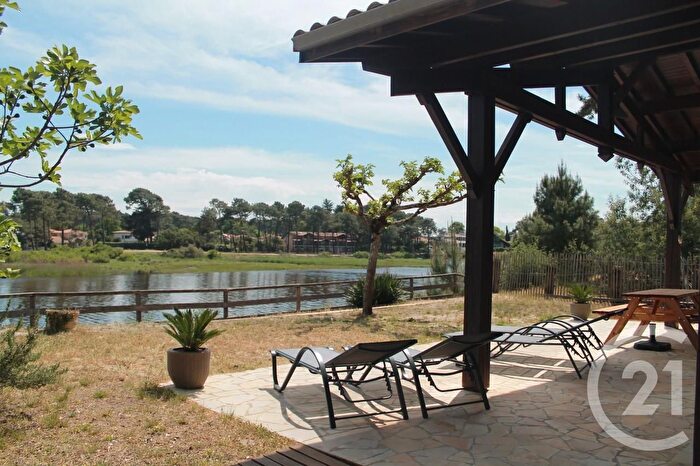 Maison à vendre - Mimizan - 3 pièces - 2 chambres