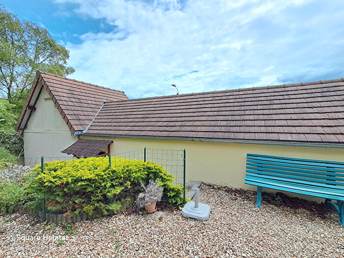 Maison 3 pièces à Saint-Martin-du-Tertre, à vendre