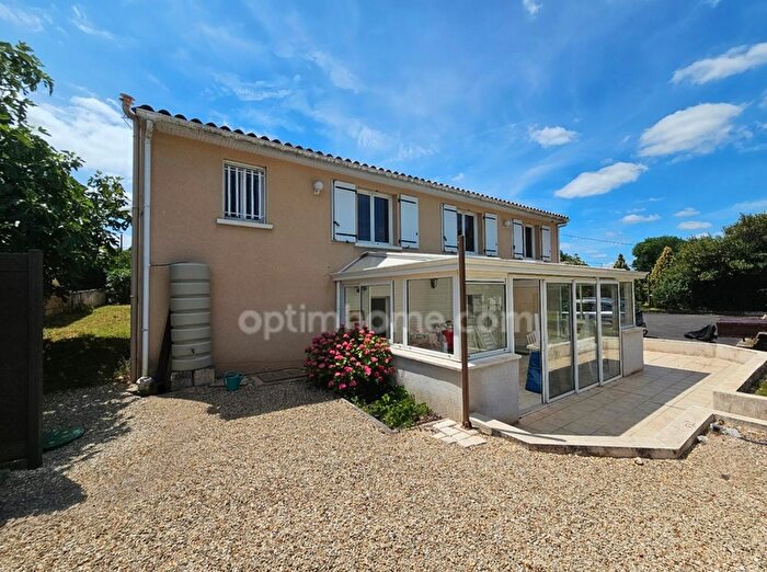 Puymoyen - Maison 6 pièces à vendre
