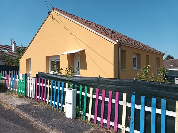 Maison 4 pièces à Montceau-les-Mines, Bellevue, à vendre