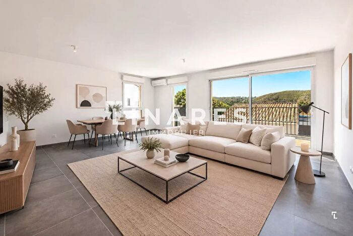 Appartement 4 pièces à vendre - Les Pennes-Mirabeau, Barnouins, Plan de Campagne