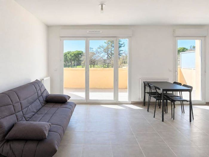 Colline et Etang, Orange - Appartement 1 pièce à louer
