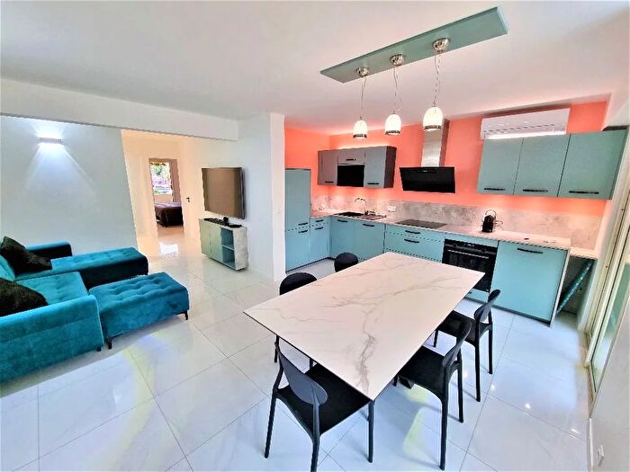 Antibes : Appartement 3 pièces à louer