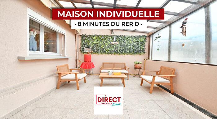 Maison à vendre - Alfortville, Zola Carnot, Alouettes, Val de Seine - 5 pièces - 4 chambres