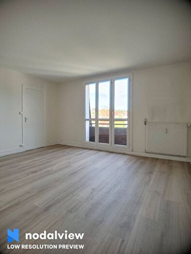 Appartement à louer - Saint Martin Sud, Étampes - 2 pièces - 1 chambre