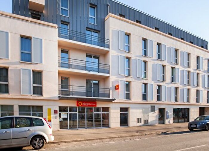 Appartement à vendre - Poitiers, Trois Quartiers - 1 pièce