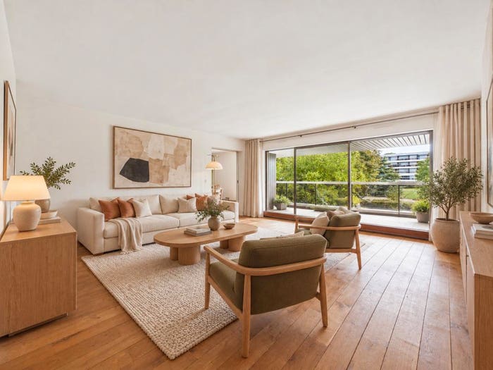 Appartement 5 pièces à Rocquencourt, à vendre