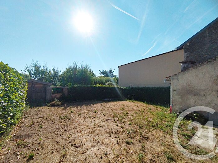 Maison 4 pièces à Gannat, à vendre