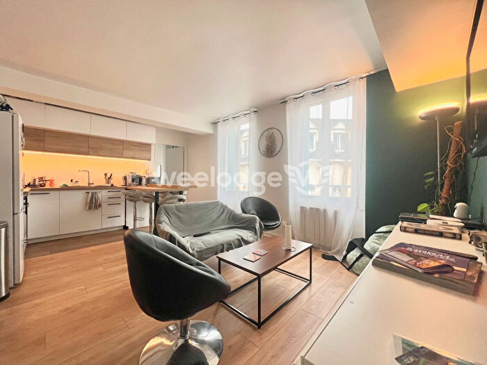 Appartement 3 pièces à Mantes-la-Jolie, à vendre