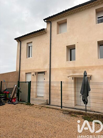 Maison à vendre - La Rouvière - 4 pièces - 2 chambres