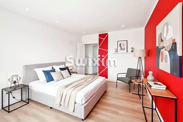 Avignon, Chevalier de Folard - Appartement 3 pièces à vendre