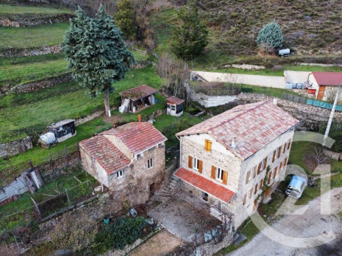 Maison à vendre - Annonay, Sainte-Marie, Croze, Sacoga, Zodiaque - 6 pièces - 4 chambres