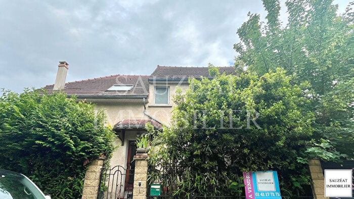 Arcueil, Barbusse - Maison 4 pièces à vendre
