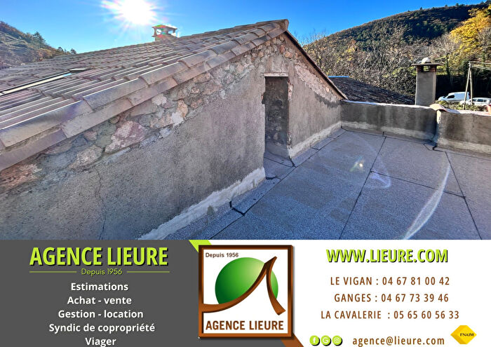 Maison à vendre - Arrigas - 5 pièces - 2 chambres