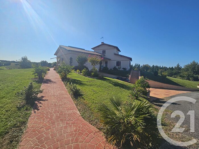 Maison à vendre - Vaïssac - 6 pièces - 3 chambres