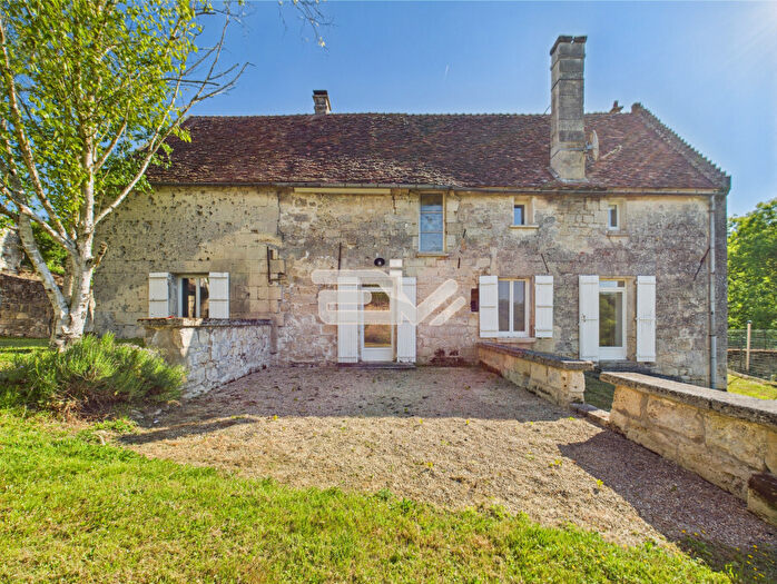 Maison à vendre - Soissons Centreville - 6 pièces - 4 chambres