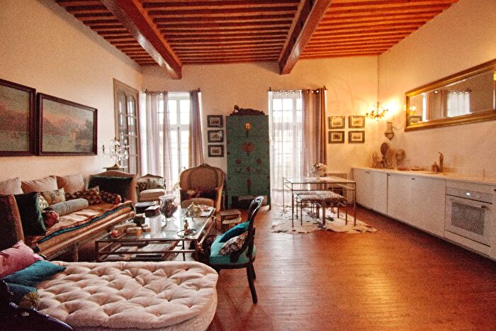 Appartement à vendre - Pézenas - 4 pièces - 3 chambres