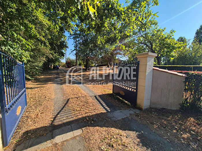 La Chaize-le-Vicomte - Maison 6 pièces à vendre