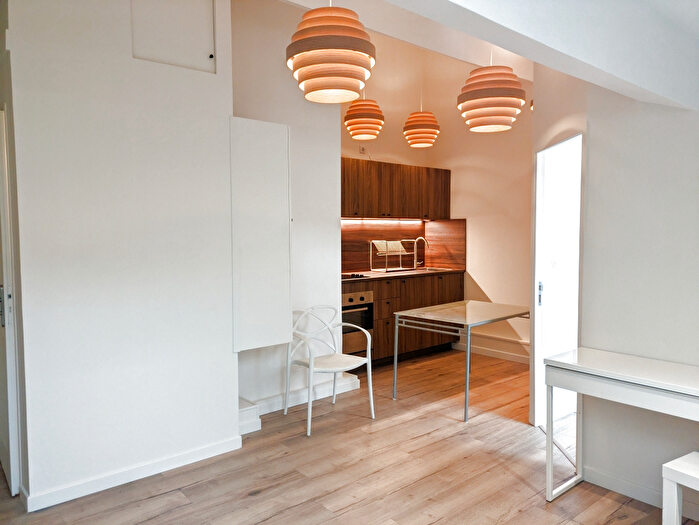 Appartement à vendre - Lyon e , Cordeliers Bellecour - 2 pièces - 1 chambre