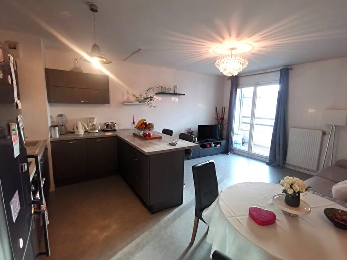 Ivry-sur-Seine - Appartement 3 pièces à vendre