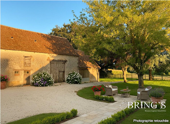 Marolles-les-Braults - Maison 6 pièces à vendre
