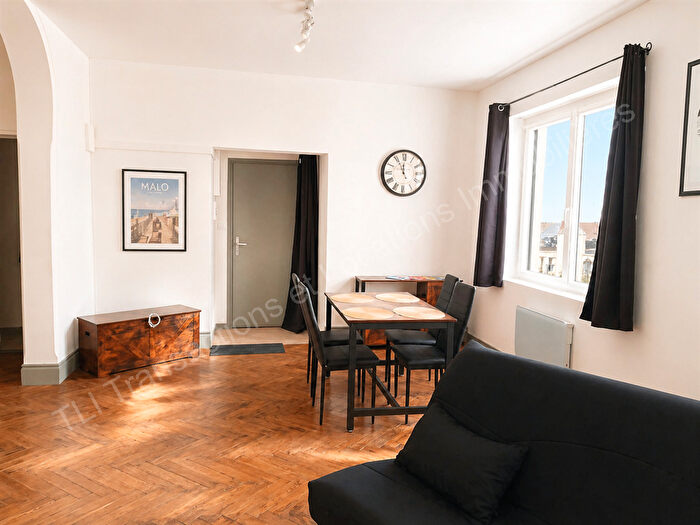 Appartement à vendre - Dunkerque, Malo les Bains - 2 pièces - 1 chambre