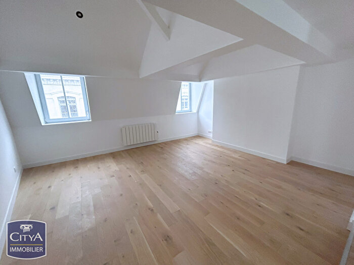 Appartement à vendre - Lille, Centre-ville, Euralille - 3 pièces - 2 chambres